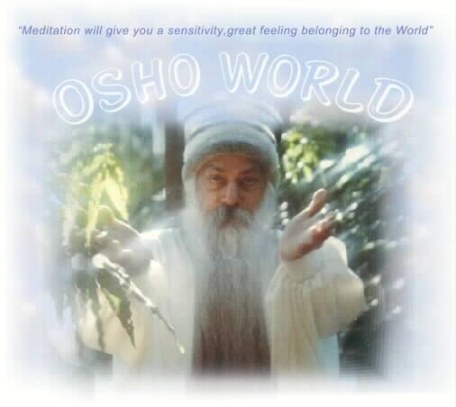 OSHO WORLD. Saint-Petersburg